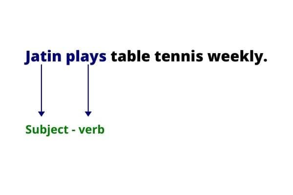 Subject-Verb Agreement For Class 8, Examples, Exercises, Pdf