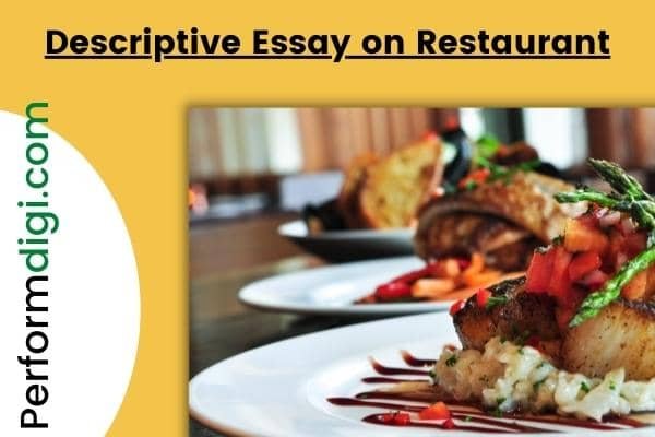 Essay on McDonald’s- My favourite restaurant 500 words